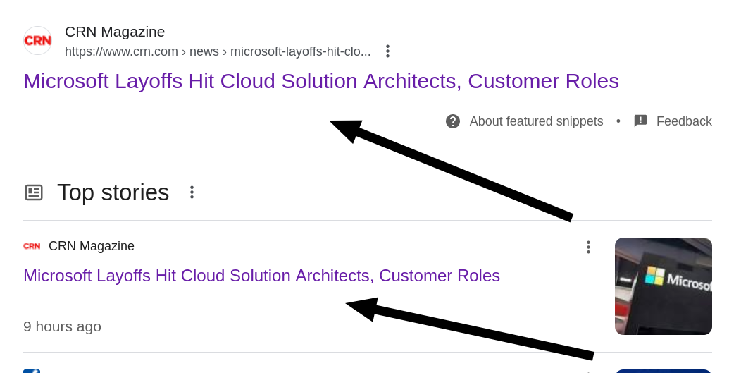 Techrights — Possibly a Third Round of Mass Layoffs at Microsoft in ...