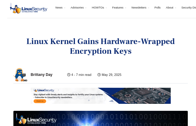 Techrights — Slopwatch: Security SPAM and LLM Slop for SEO and FUD ...