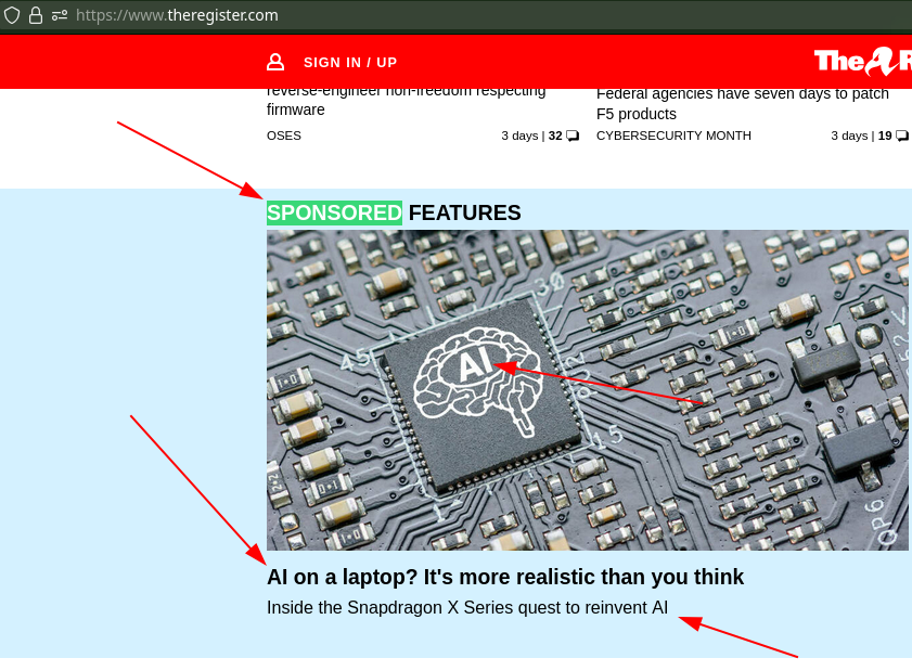 Techrights — LLM Slop Could Not Rise to Prominence Without Media Complicity and Artificial Hype