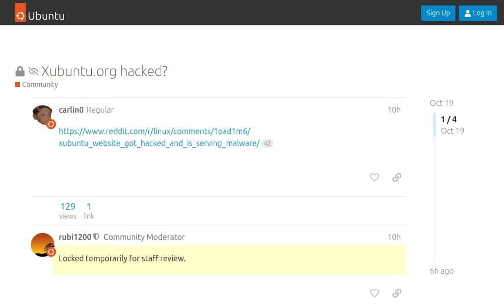 Techrights — They Should Have Listened to Techrights Over a Month ...