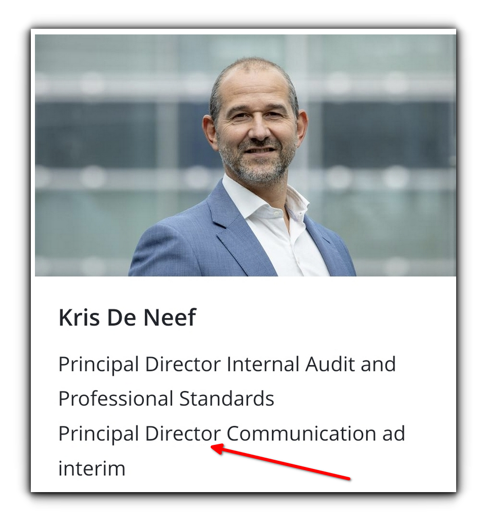 Techrights — The EPO's Own 'Drug Bust': Berenguer is Gone, But Who Else?