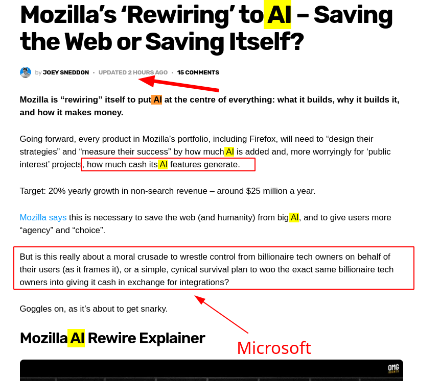 Techrights — Mozilla Firefox is Pushing DRM, Falkon Does Not and ...