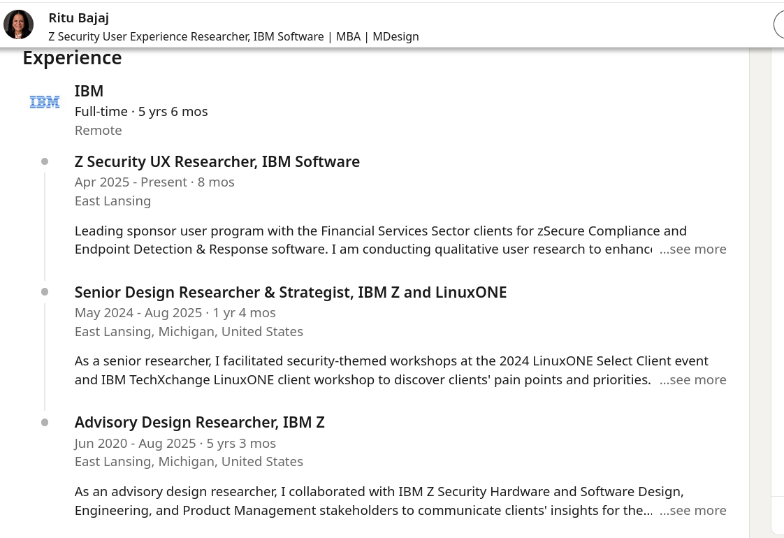 Techrights — Many IBM Workers to Become Unemployed a Few Weeks - Maybe ...