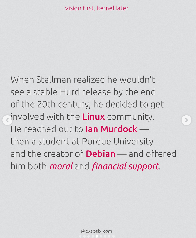 Techrights — Debian GNU/Linux Became the Most Popular (Most Distros Are ...