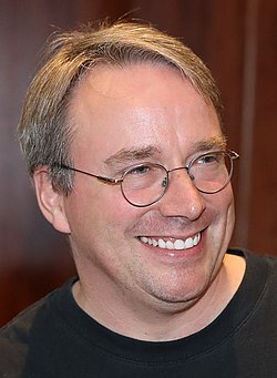 Techrights — Linus Torvalds Seems to Have Aged Faster Since the ...