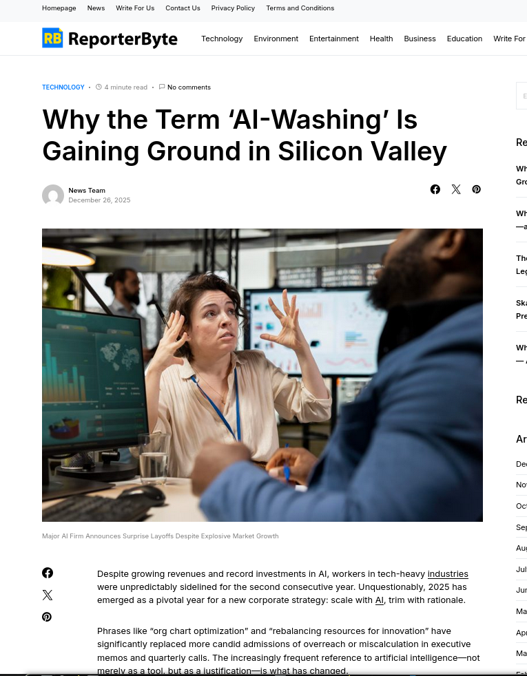 Techrights — Microsoft's Mass Layoffs (30,000+ in 2025) Not About "AI ...