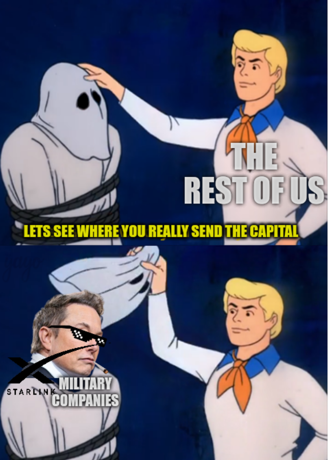 Techrights — What If the Economy Isn't "Down" But Mostly Diverted? (While "AI" Fills a Gap for ...