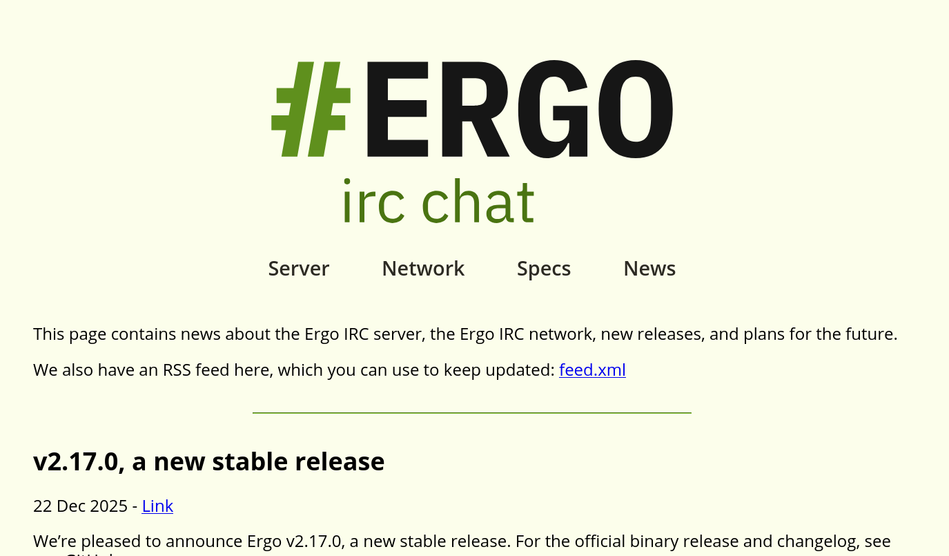 Techrights — Internet Relay Chat (IRC) Under Attack by Cross-Network ...