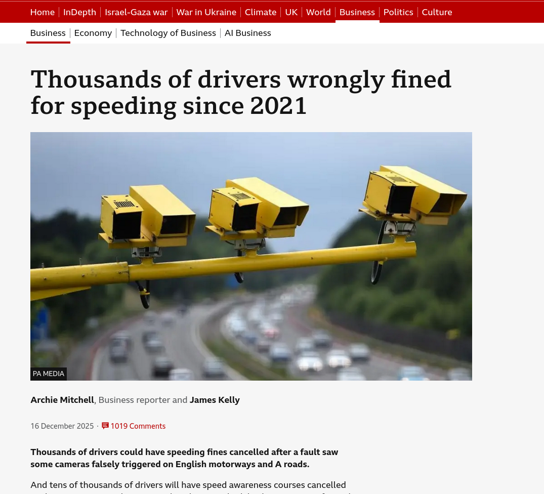 Techrights — Horizon Shows the Travesty of Proprietary Software in ...