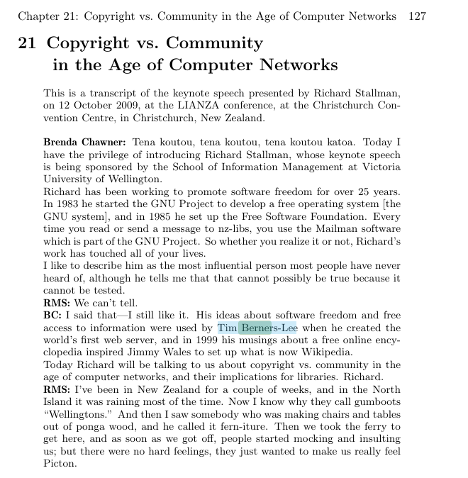Techrights — The General Public License (GPL) Inspired the Web's ...