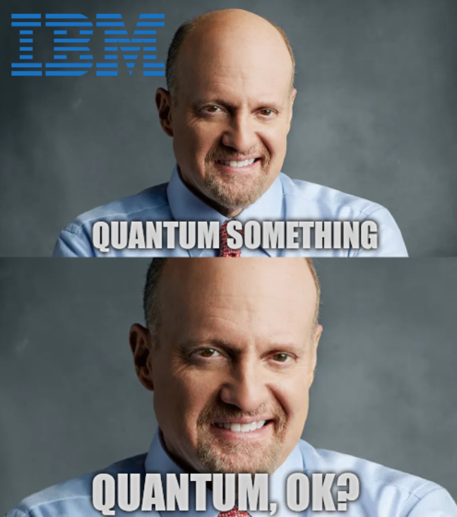 Techrights — Great Reset at IBM, the Company That Pulps Red Hat