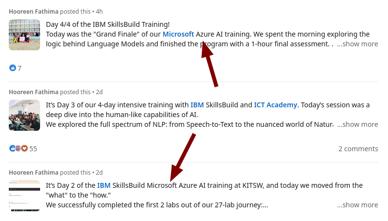 Techrights — IBM SkillsBuild as Microsoft Training, Microsoft Vendor ...