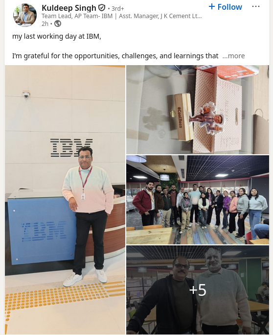 Techrights — GAFAM and IBM Layoffs Outline