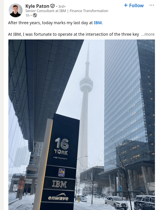 Techrights — Great Reset at IBM, the Company That Pulps Red Hat