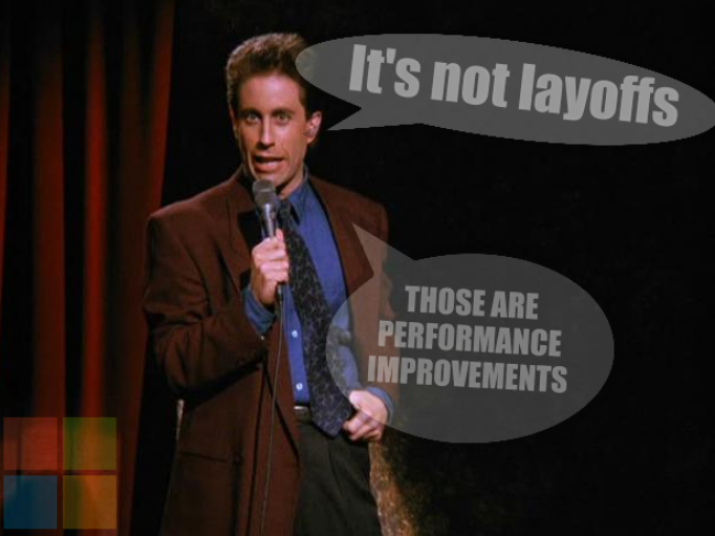 Techrights — 2026 Might be the Year Microsoft Replaces Layoffs With ...