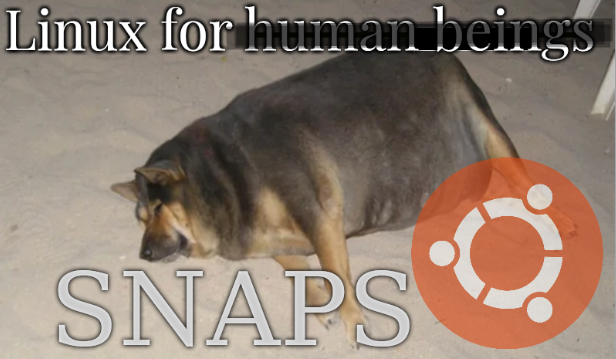 Techrights — Canonical: Make Ubuntu Bloated (Debian With Snaps), Then ...