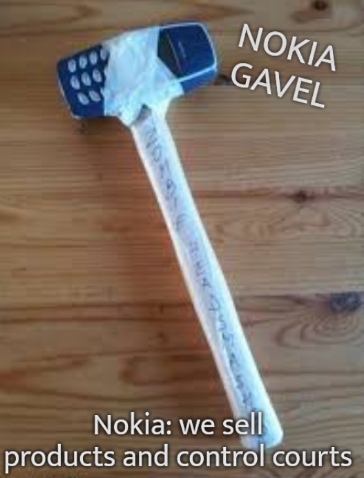 Techrights — Codecs and Software Patents - Part IV - Things Got So Bad ...