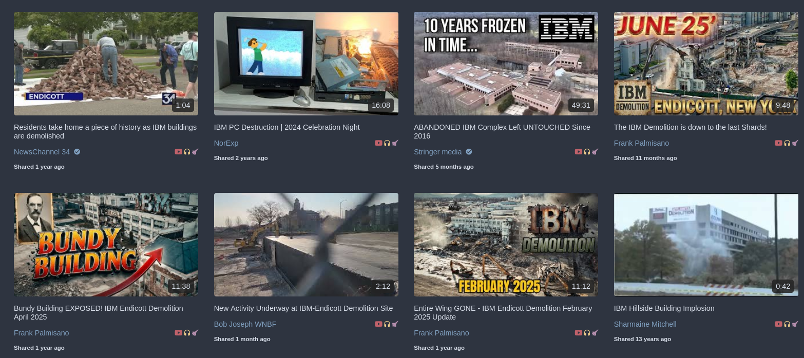Techrights — IBM is Self-Detonating, the Cheeto-Infused Rally is ...